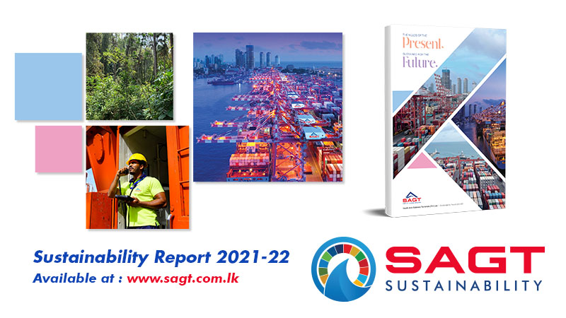 Global Container Terminal | SAGT Sri Lanka Official Site